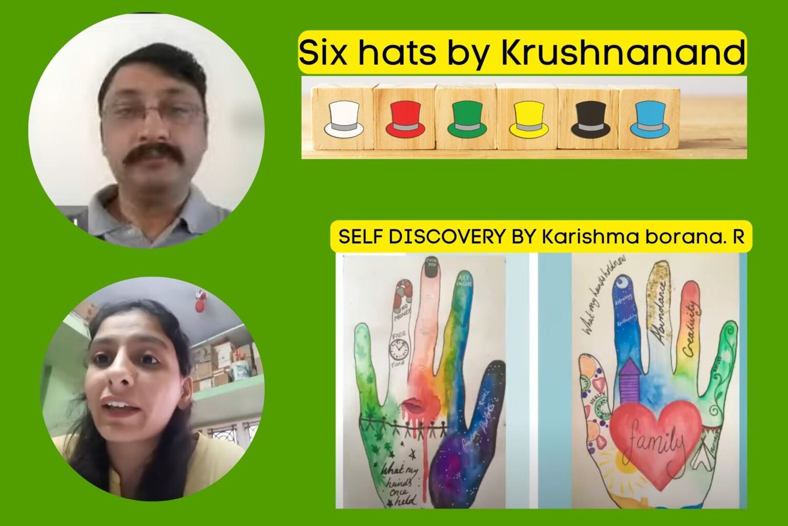 Understanding the Six Thinking Hats Method and using Six hats in ...